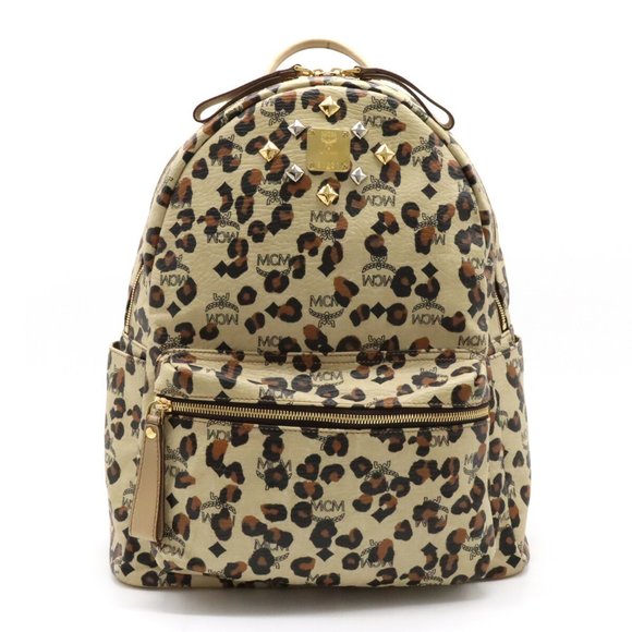 OTHERS | Bags | Mcm Loveless Loveless Collaboration Backpack Rucksack ...